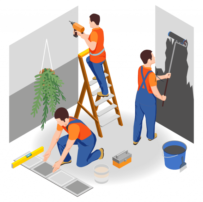 Fix It People – Chicago Handyman Service & Home Repair