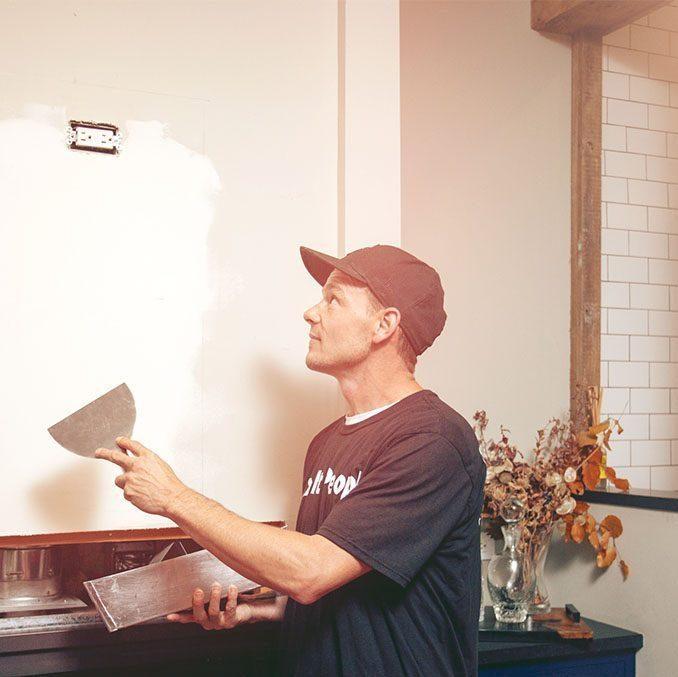 Painting & Drywall Repair Services Chicago – Fix It People