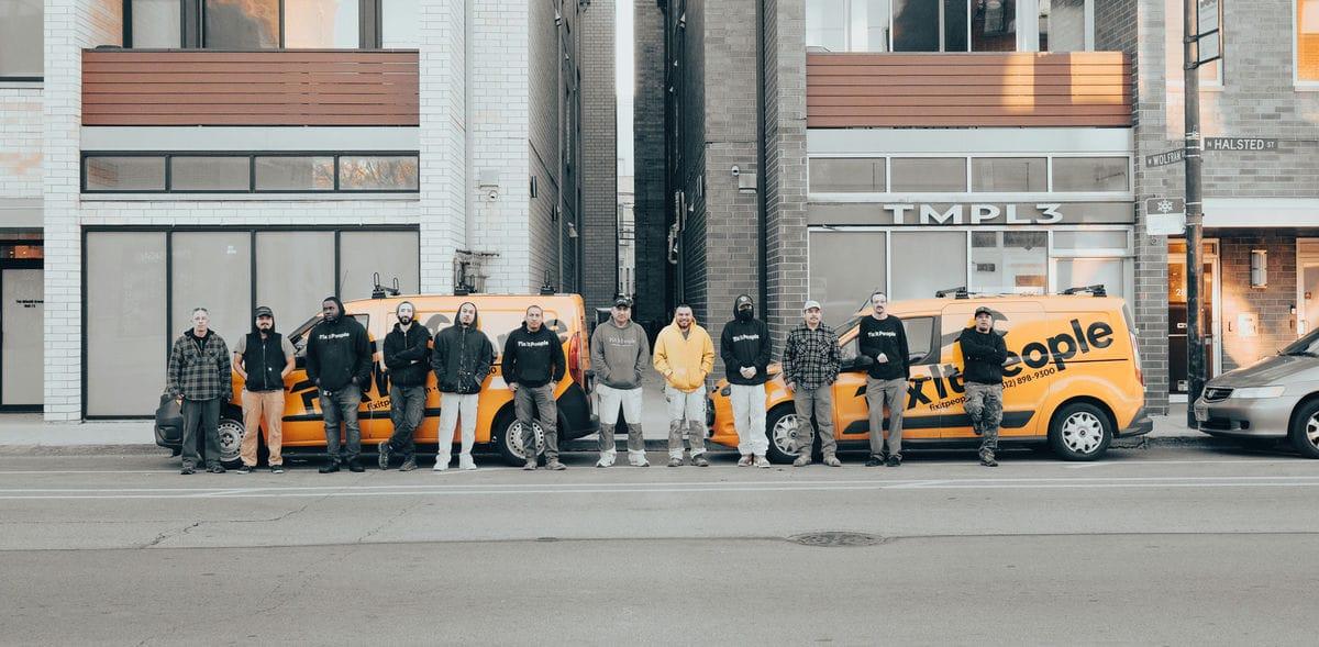 The Modern Handyman Service That Does It All – Fix It People